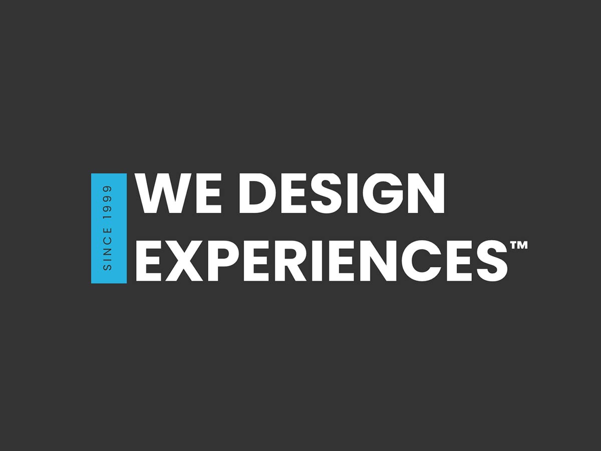 We Design Experiences®